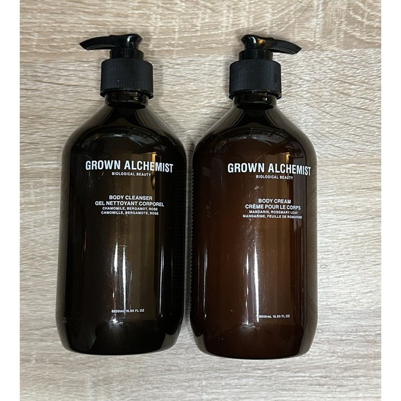 Grown Alchemist | Bath & Body | Grown Alchemist Body Cleanser Gel Body ...